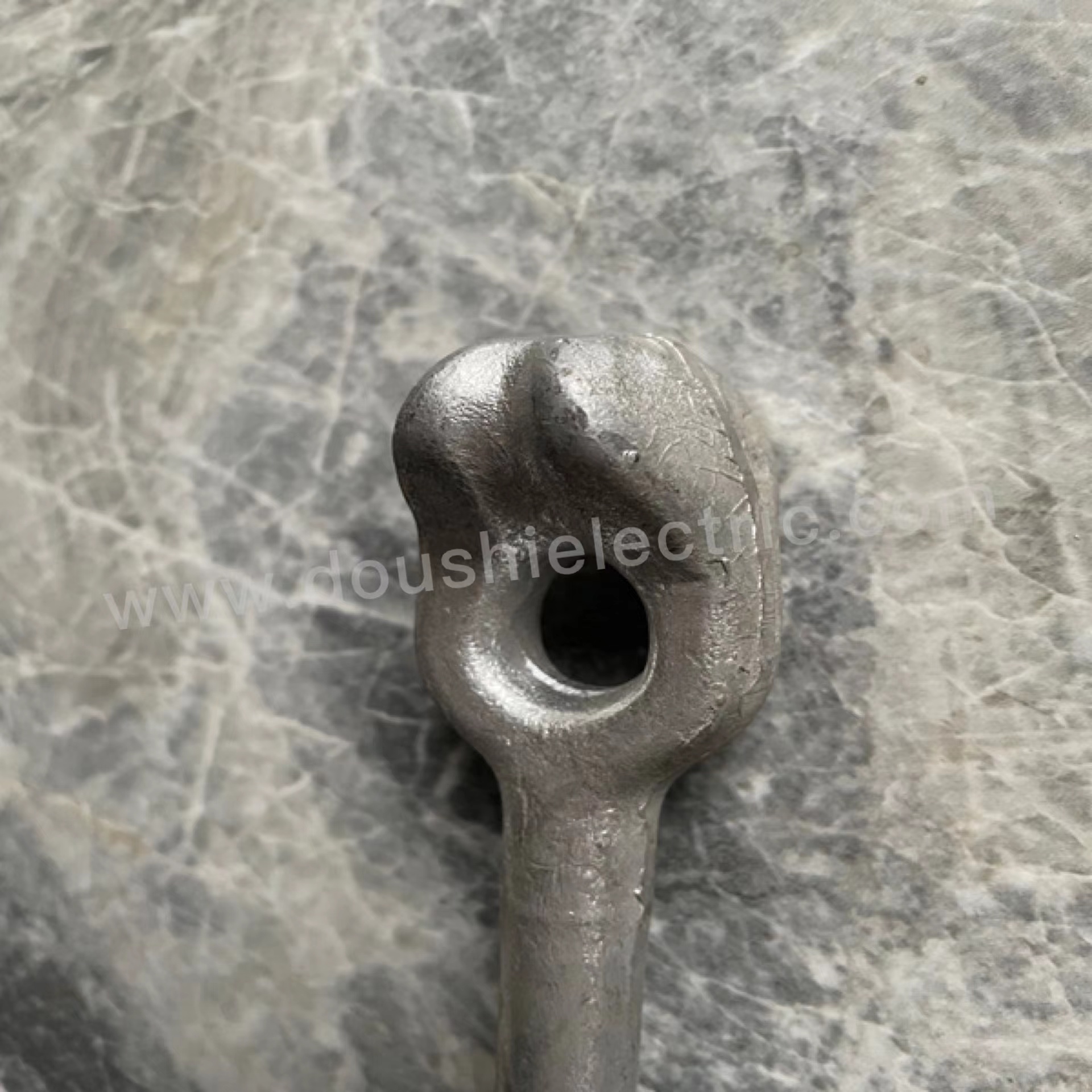 Best Hot Dip Galvanized Thimble Eye Anchor Rod of overhead line ...